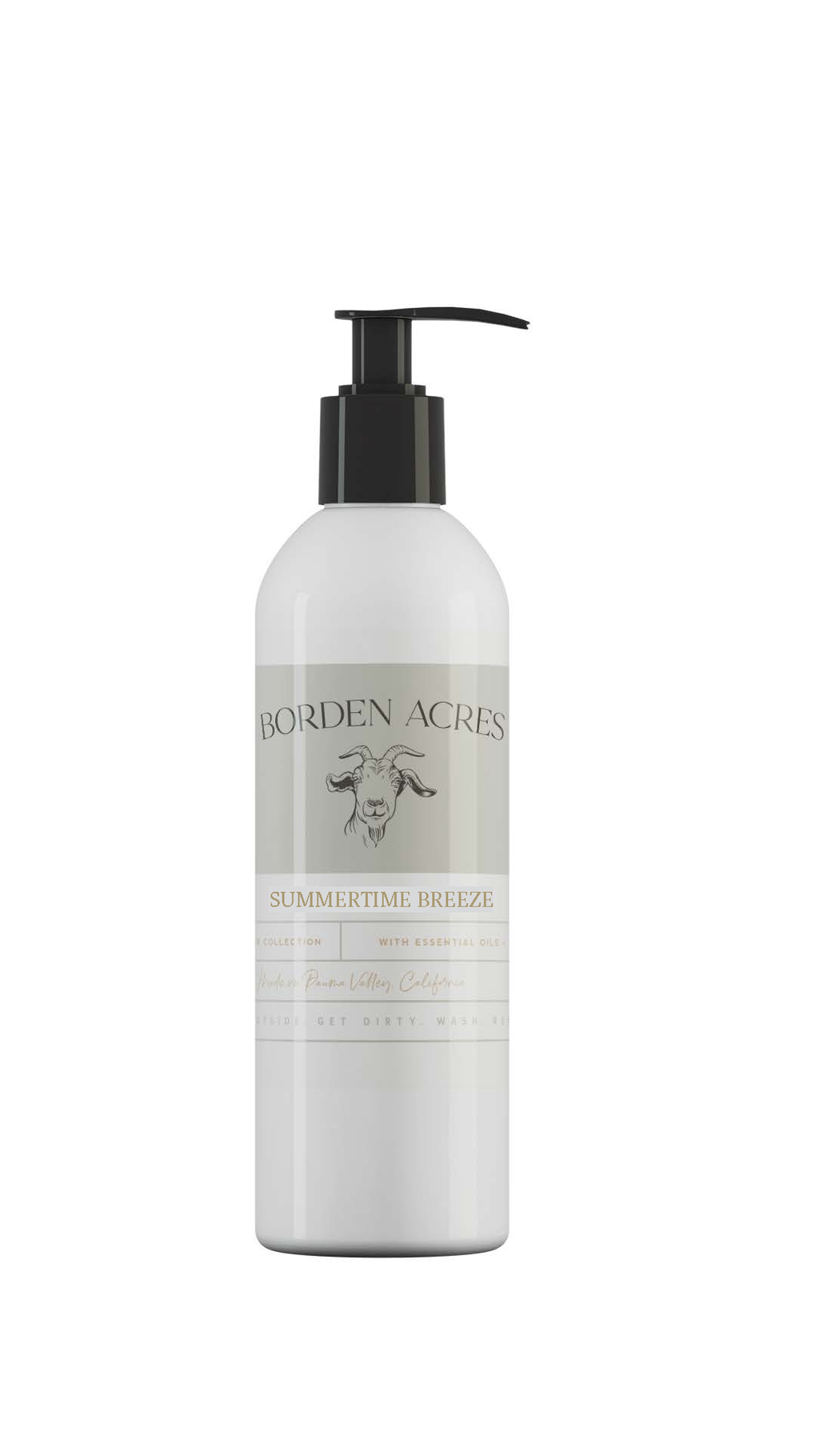 Summertime Breeze Lotion Summer Collection 50% OFF IN CART – Borden Acres